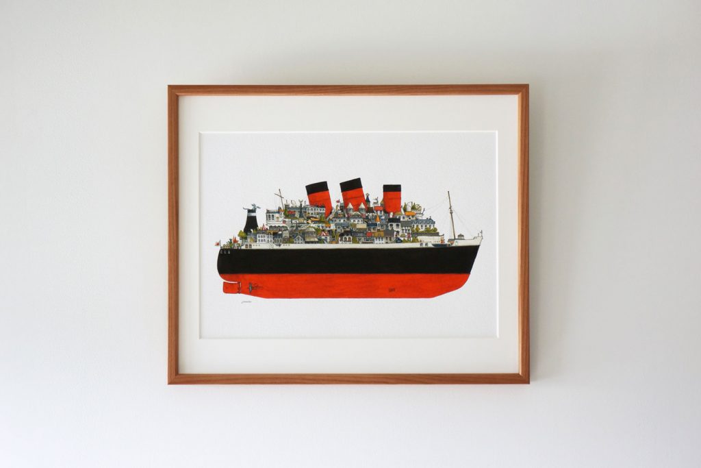 junaida.com » junaida オフィシャル複製画・受注販売のお知らせ